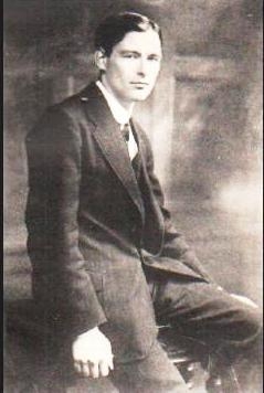 Joseph Morton Bibby | Liverpool Pals